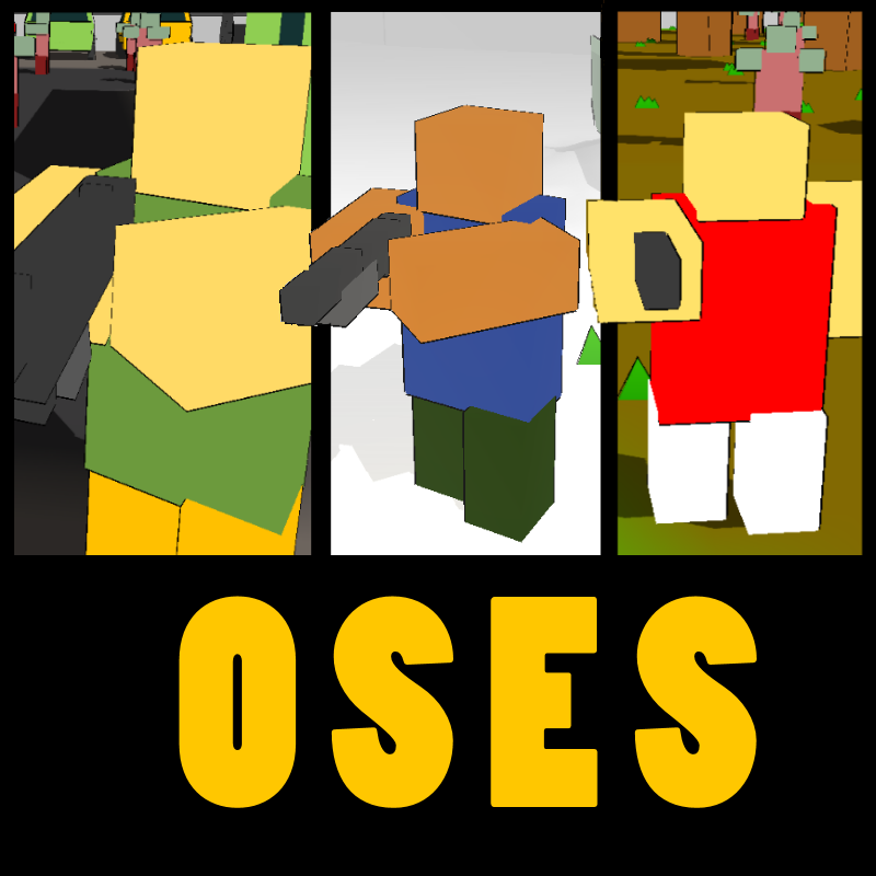 OSES - 2014 version by 2k16