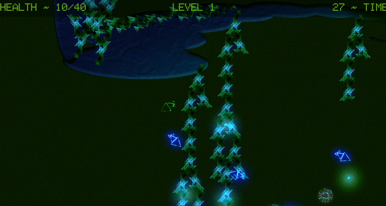 Mayfly by Randy Larson