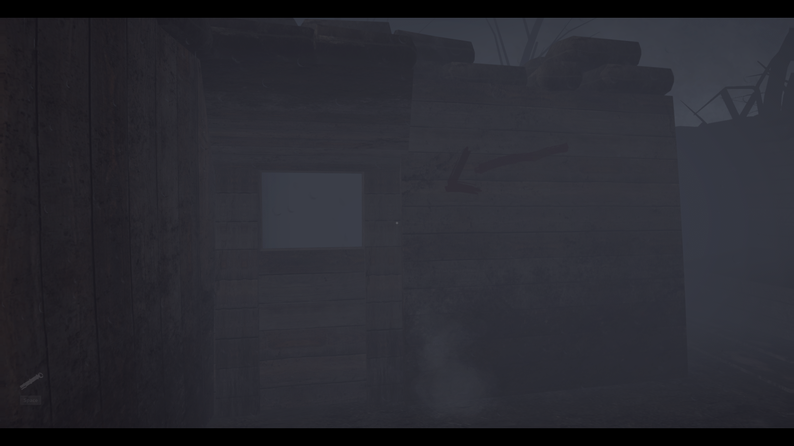 Trenches - World War 1 Psychological Scary Horror Game by Steelkrill Studio