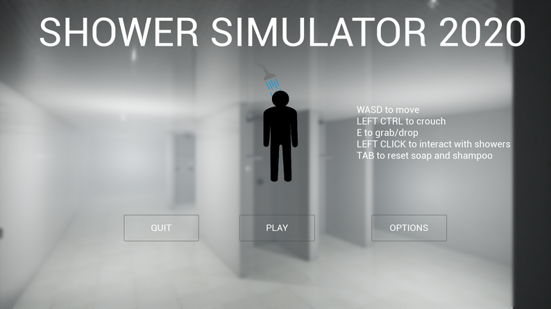Shower Game by Chiwa