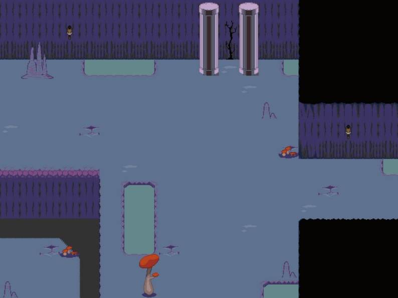 Labyrinth Quest Tileset by Greywyrd