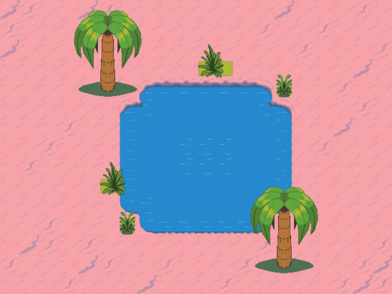 Labyrinth Quest Tileset by Greywyrd