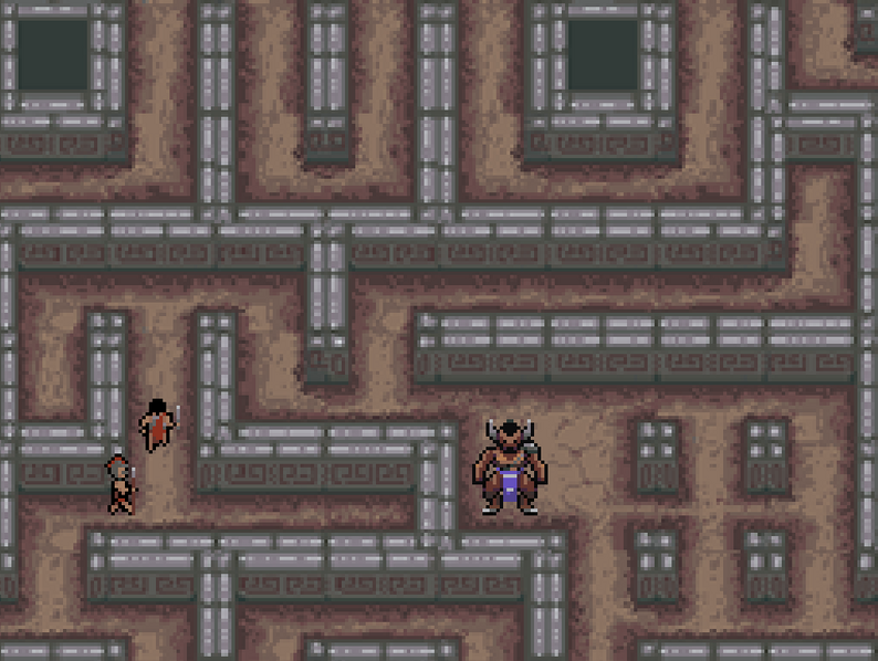 Labyrinth Explorers Asset by Shevaara