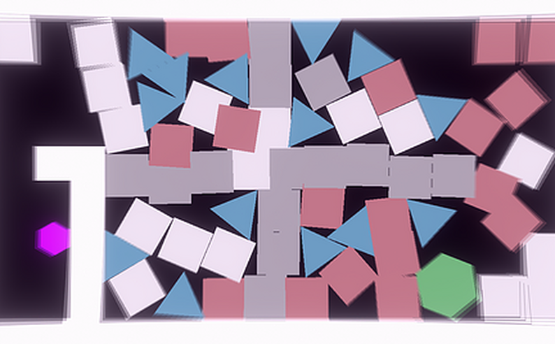 Geometry Box by mivinerdev