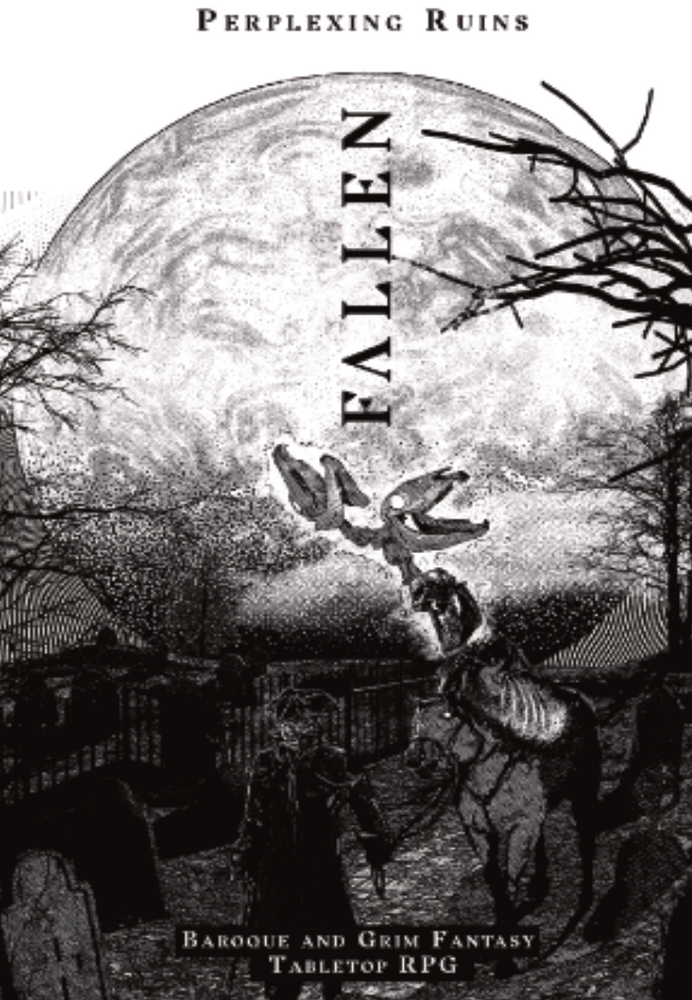 Fallen by Perplexing Ruins