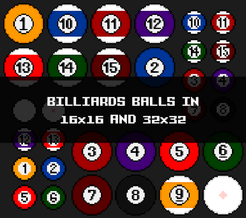 PIXEL PERFECT: ULTIMATE GAME COMPONENT KIT by Rad Potato