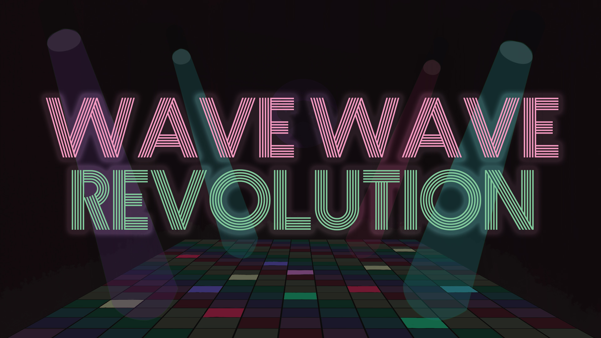 WaveWave Revolution by wildboarstudio, PanMarcin