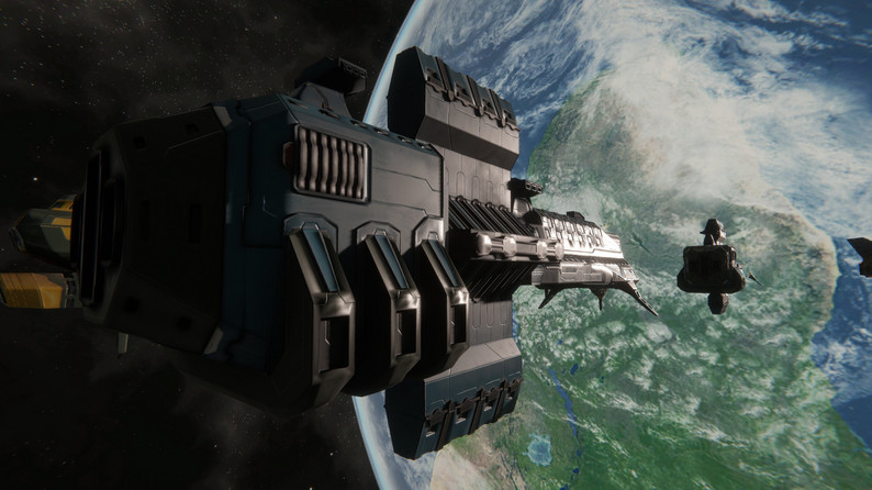 Colony Wars: Redux (Demo) by Colony Wars Redux