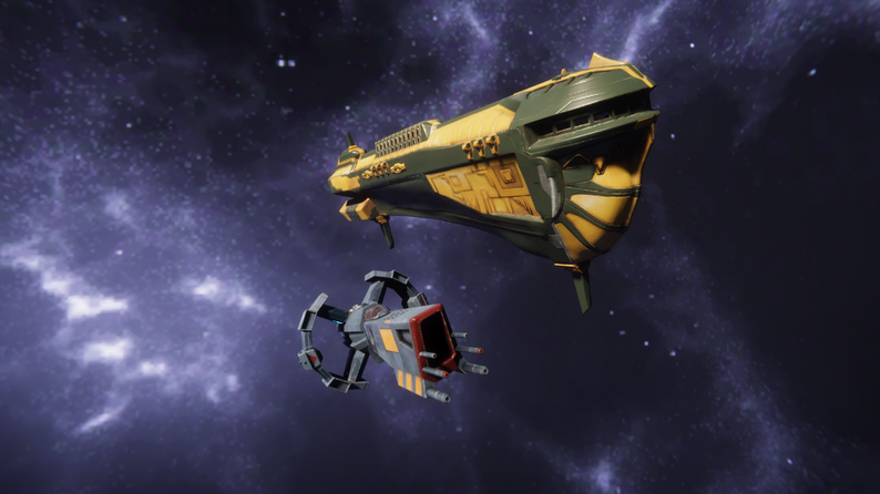 Colony Wars: Redux (Demo) by Colony Wars Redux