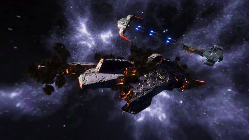 Colony Wars: Redux (Demo) by Colony Wars Redux