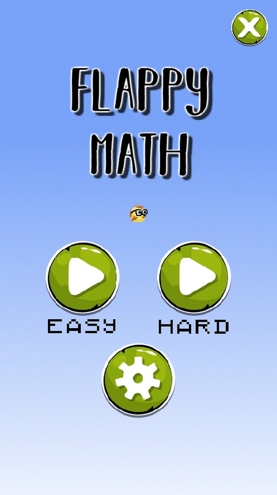 Flappy Math by sachosdev
