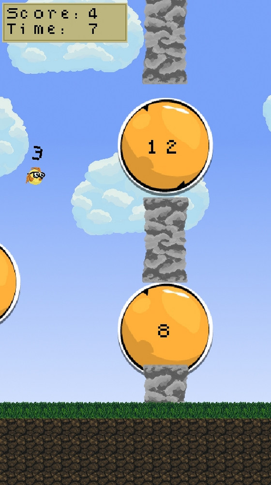 Flappy Math by sachosdev