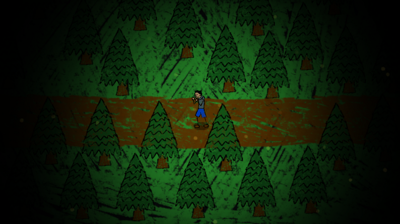 Hero Boy by Crowned Daemon Studios