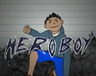 Hero Boy by Crowned Daemon Studios