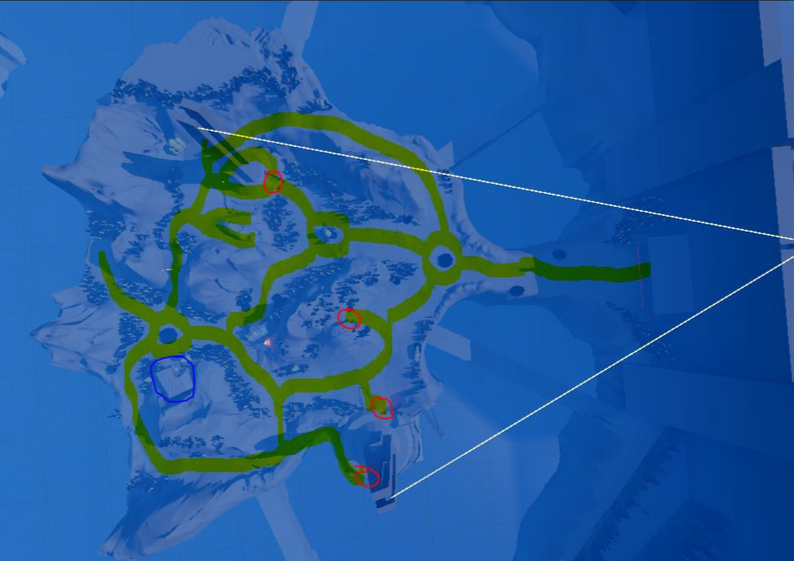 Halo Infinite Level Design by gearshiftmedia