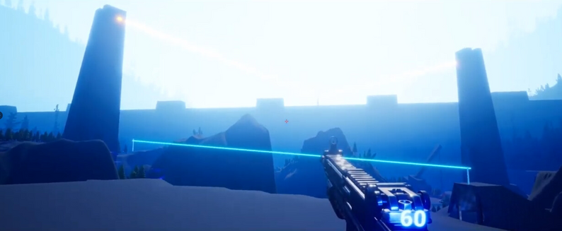 Halo Infinite Level Design by gearshiftmedia