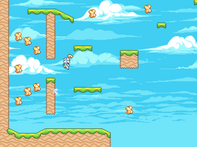 Maya Platformer Prototype by MaxDigital