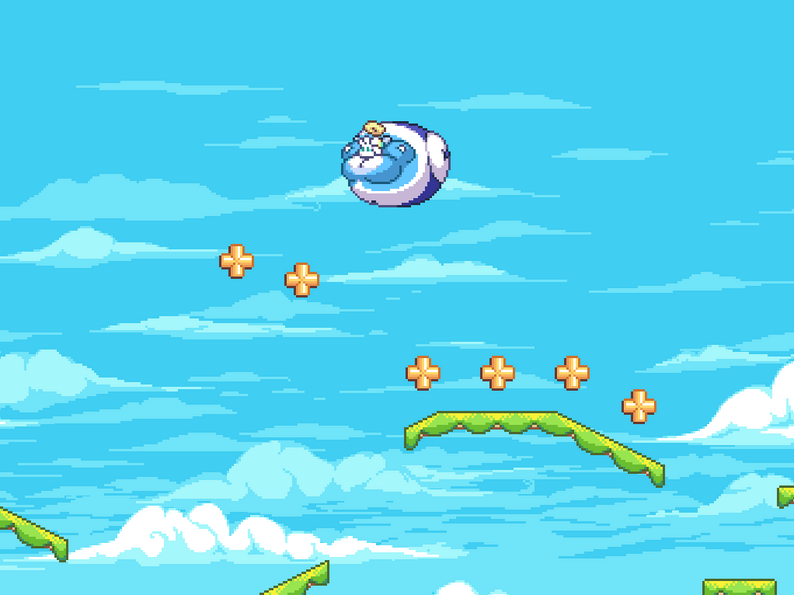 Maya Platformer Prototype by MaxDigital