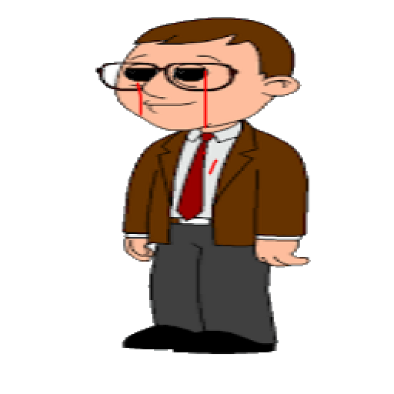 goanimate old school by The dee dee modder