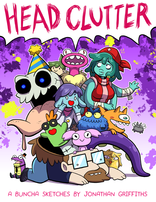 Head Clutter by Greliz