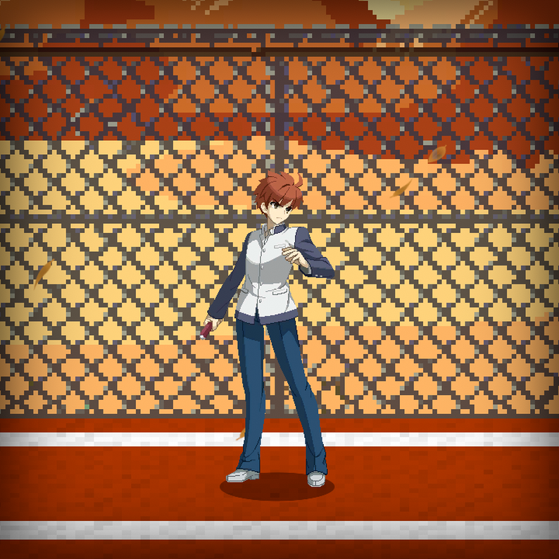 Fate/High Jump by Zekiel