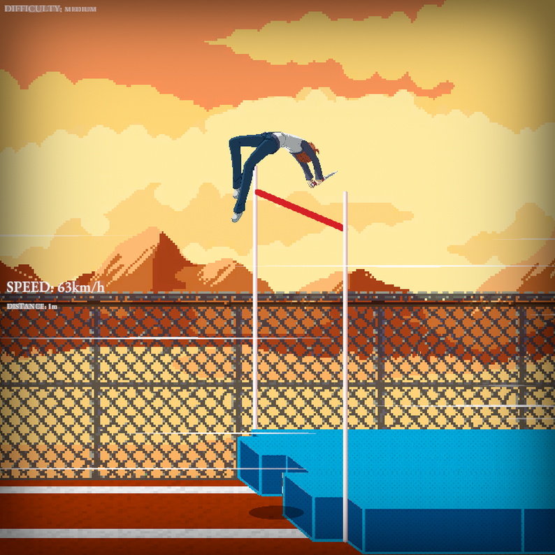 Fate/High Jump by Zekiel