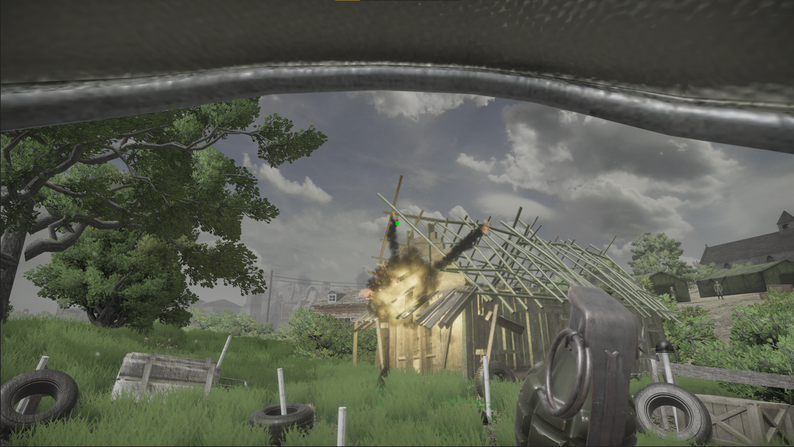 Call of Duty 3 - Unity Study by Guilherme Simionato