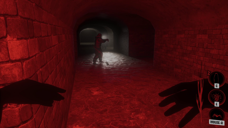 SHADOW STALKER by HiddenDev