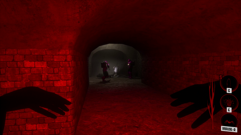 SHADOW STALKER by HiddenDev