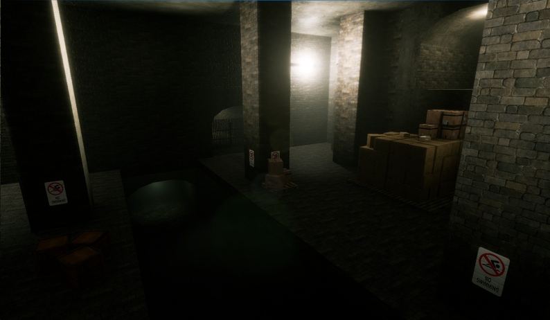 SHADOW STALKER by HiddenDev