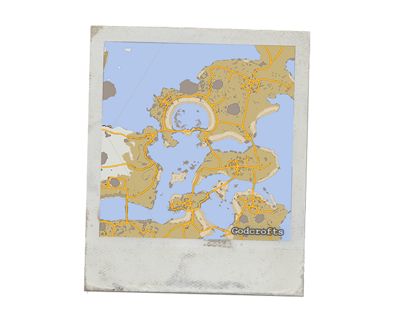 Foxhole | Better Map Mod by Sentsu