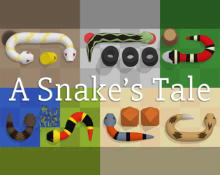 A Snake's Tale by m12y