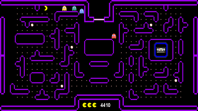 Pac-Man : RPG by Luigggi
