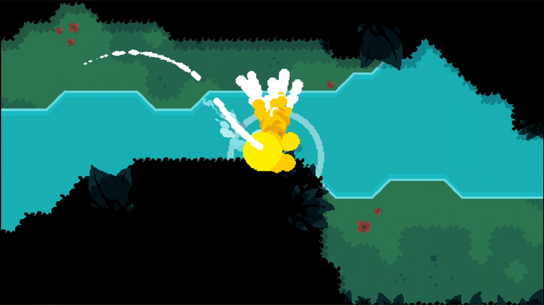 SUPER ROCKET MONKEY by GreenBoxGames