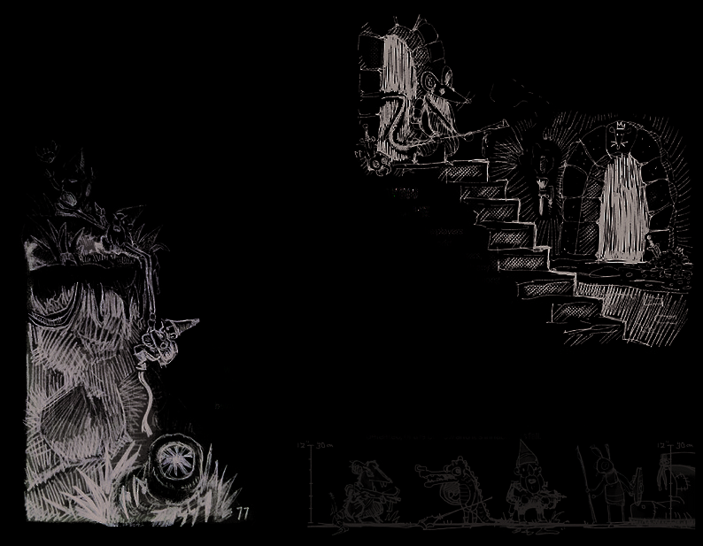 Beyond the Burrow: Beta Release by Johansome