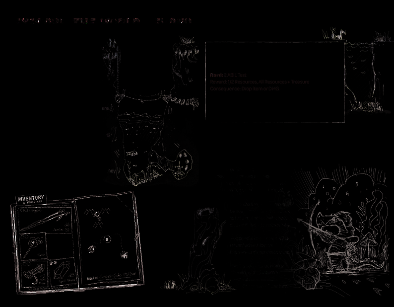 Beyond the Burrow: Beta Release by Johansome