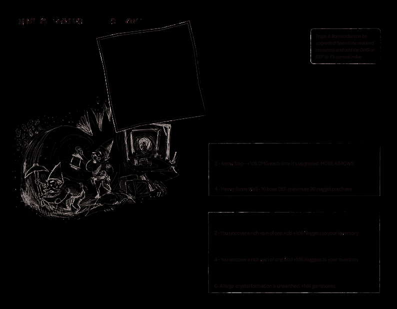 Beyond the Burrow: Beta Release by Johansome