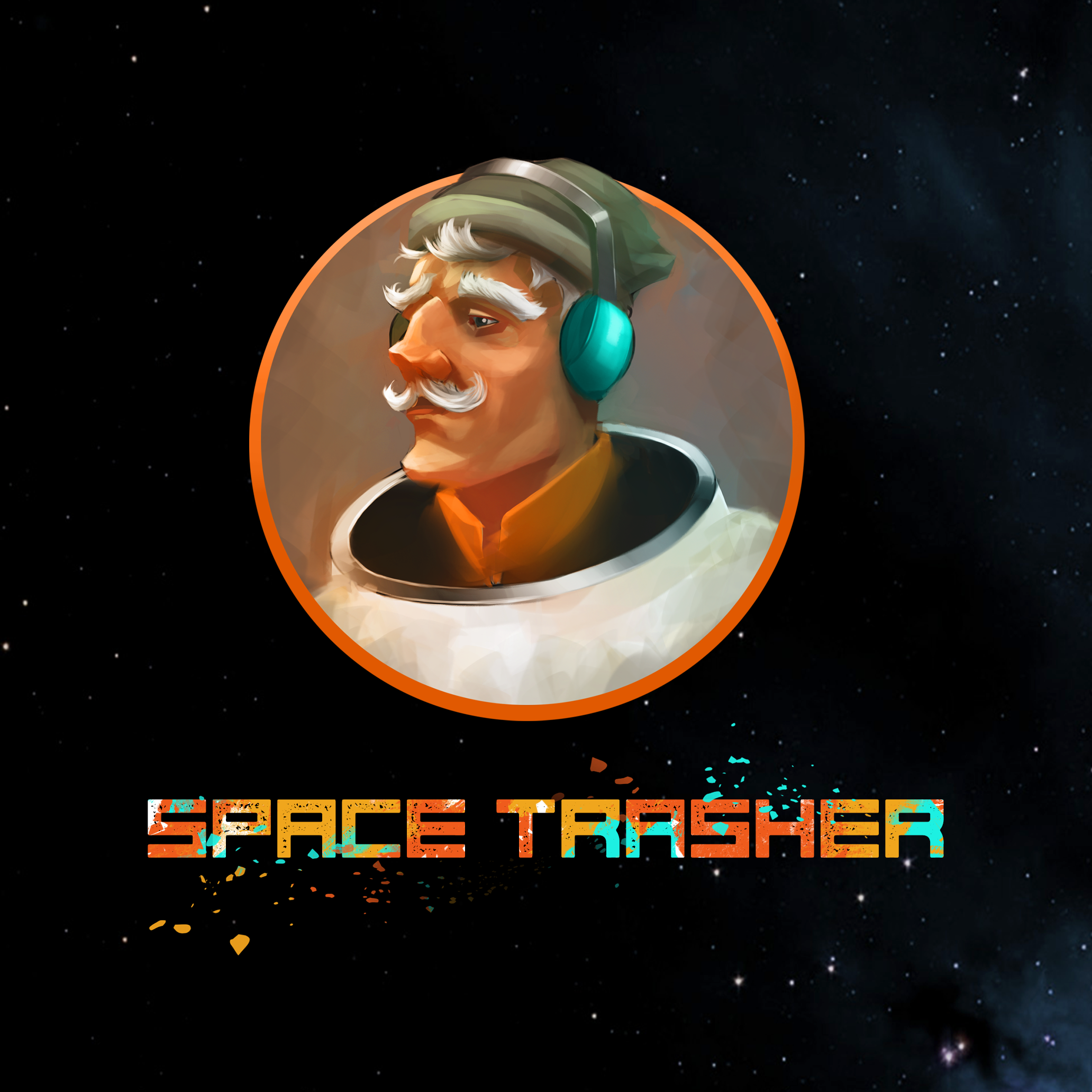 Space Trasher by VonMises, jagusiak, MateuszW, Dermon, w.przeklasa