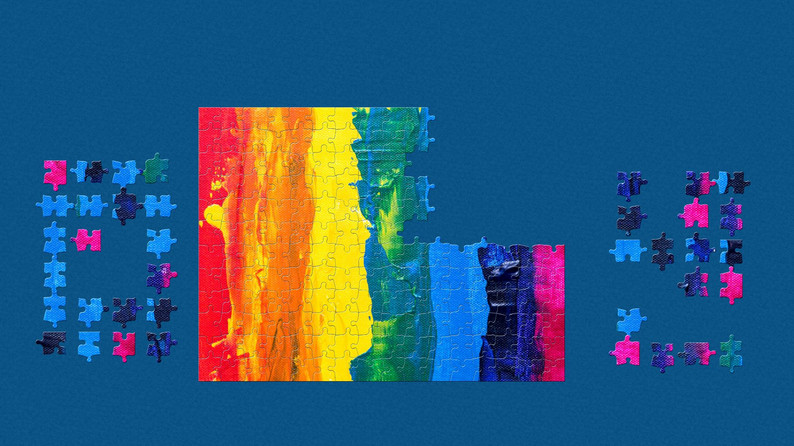 Jigsaw Puzzles Infinite by brikp