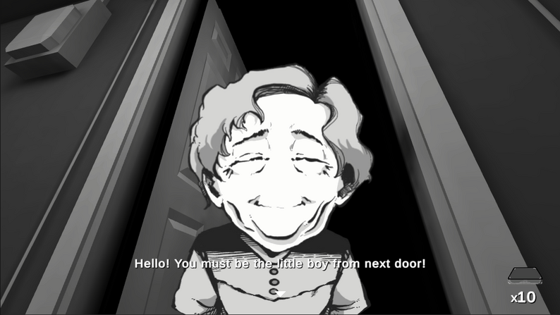 Leftovers by Realmpact, Skekarin