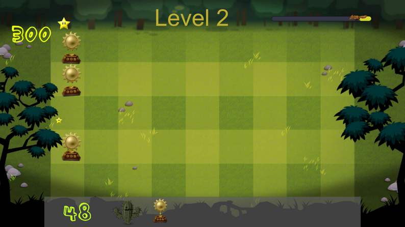 Glitch Garden Pro by Coding Beast