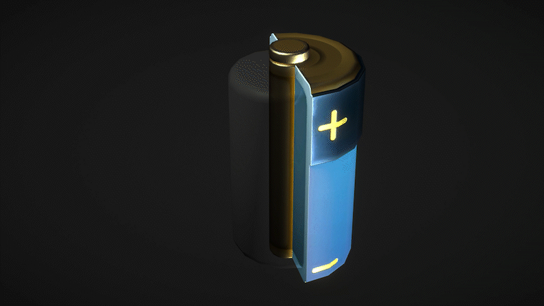 Free 3D Progress Shader for Unity URP by VOiD1 Gaming