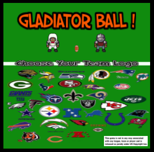 Gladiator Ball! by Al PROGRAMMER