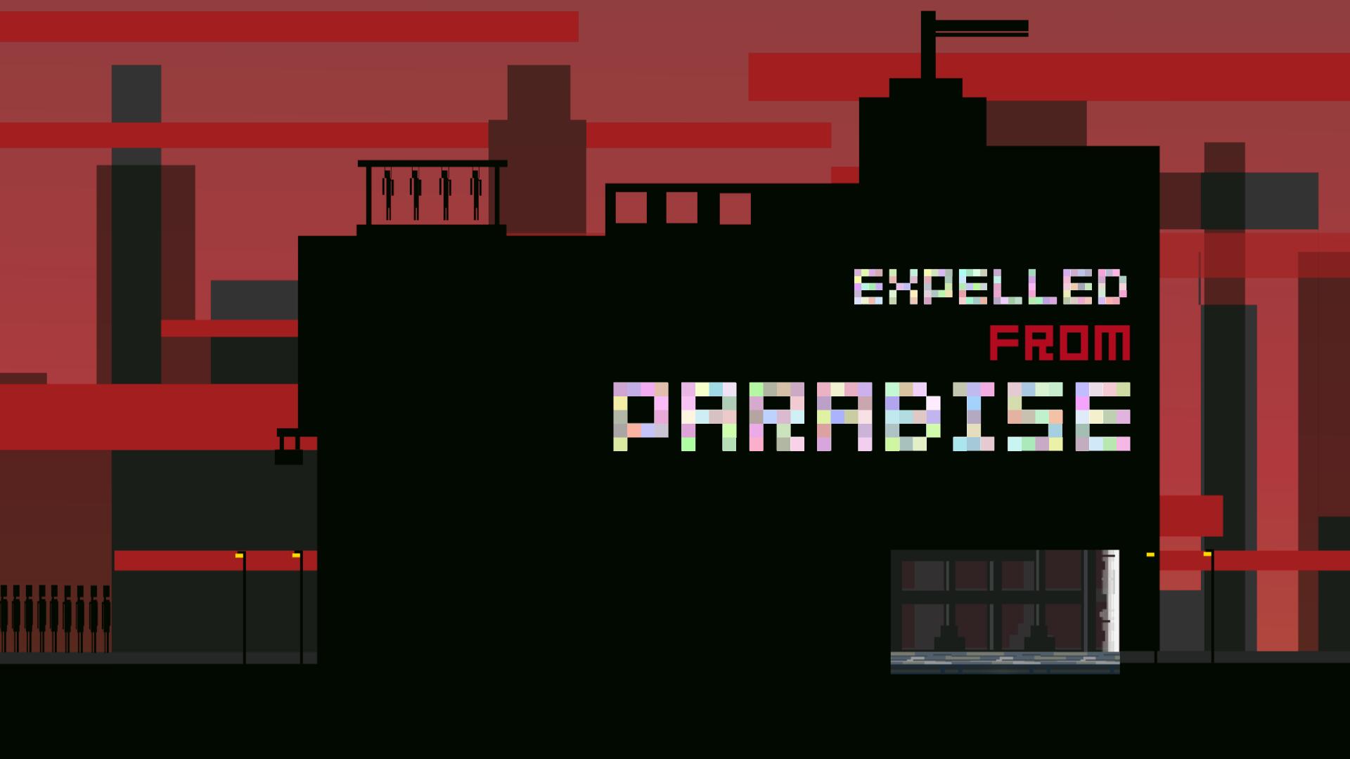 Expelled From Paradise by zitaoye