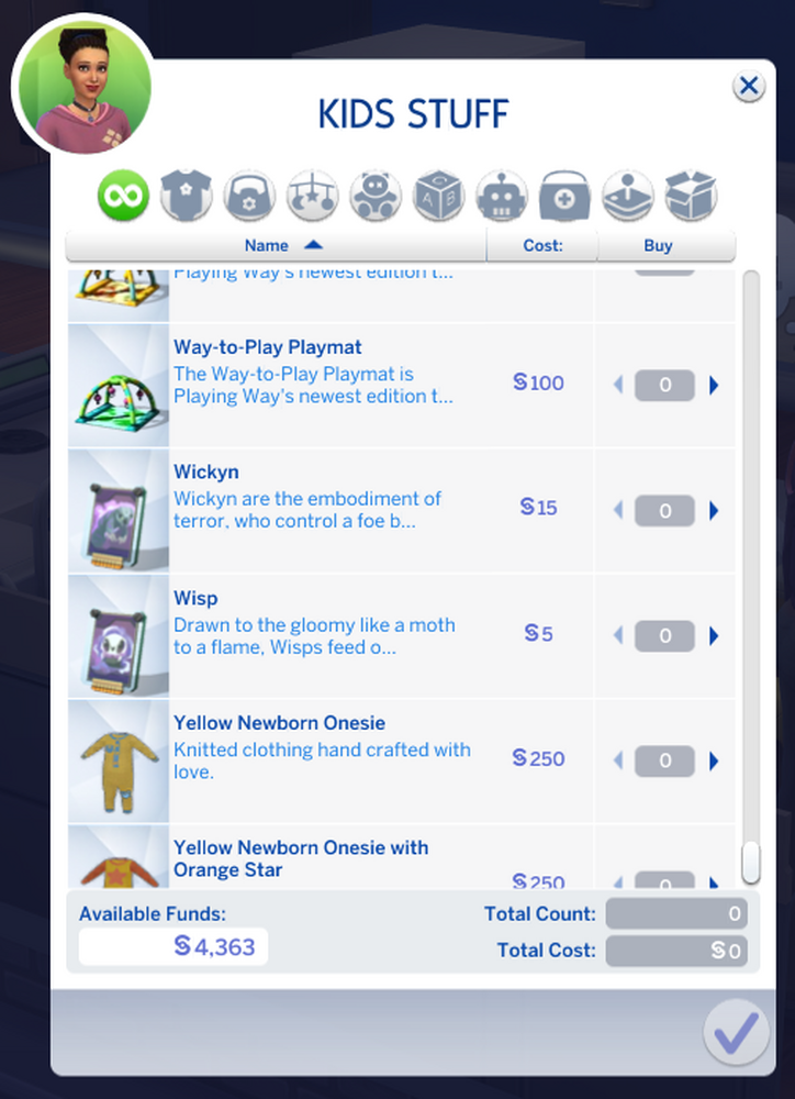 SimSim Online Store by Andirz