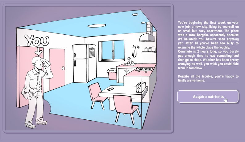 A date with: a Ghost girl by supersatanson