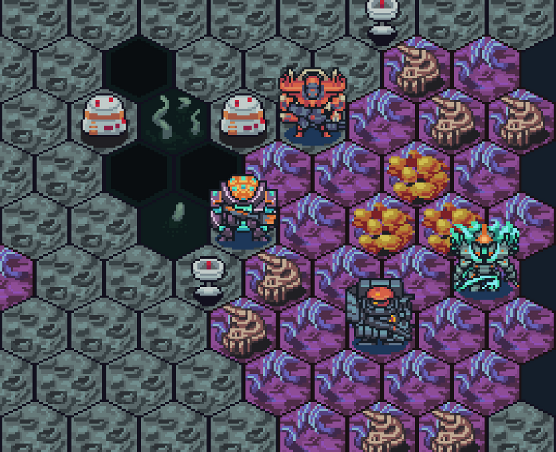 Lancer - Frame Tokens + Tiles Pack by Jão