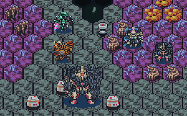 Lancer - Frame Tokens + Tiles Pack by Jão