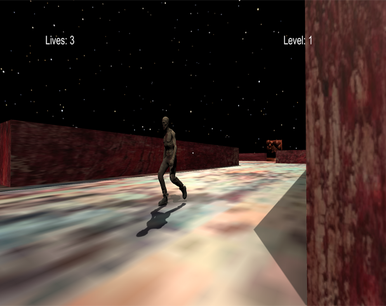 Unholy Shrine II by Bardon