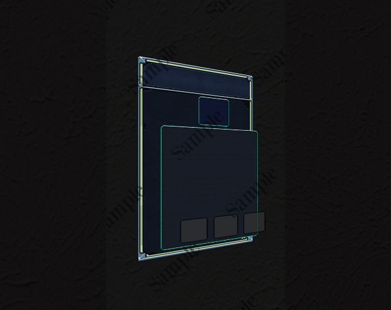 Pixel Fantasy GUI Card Pack by ReGenStudio